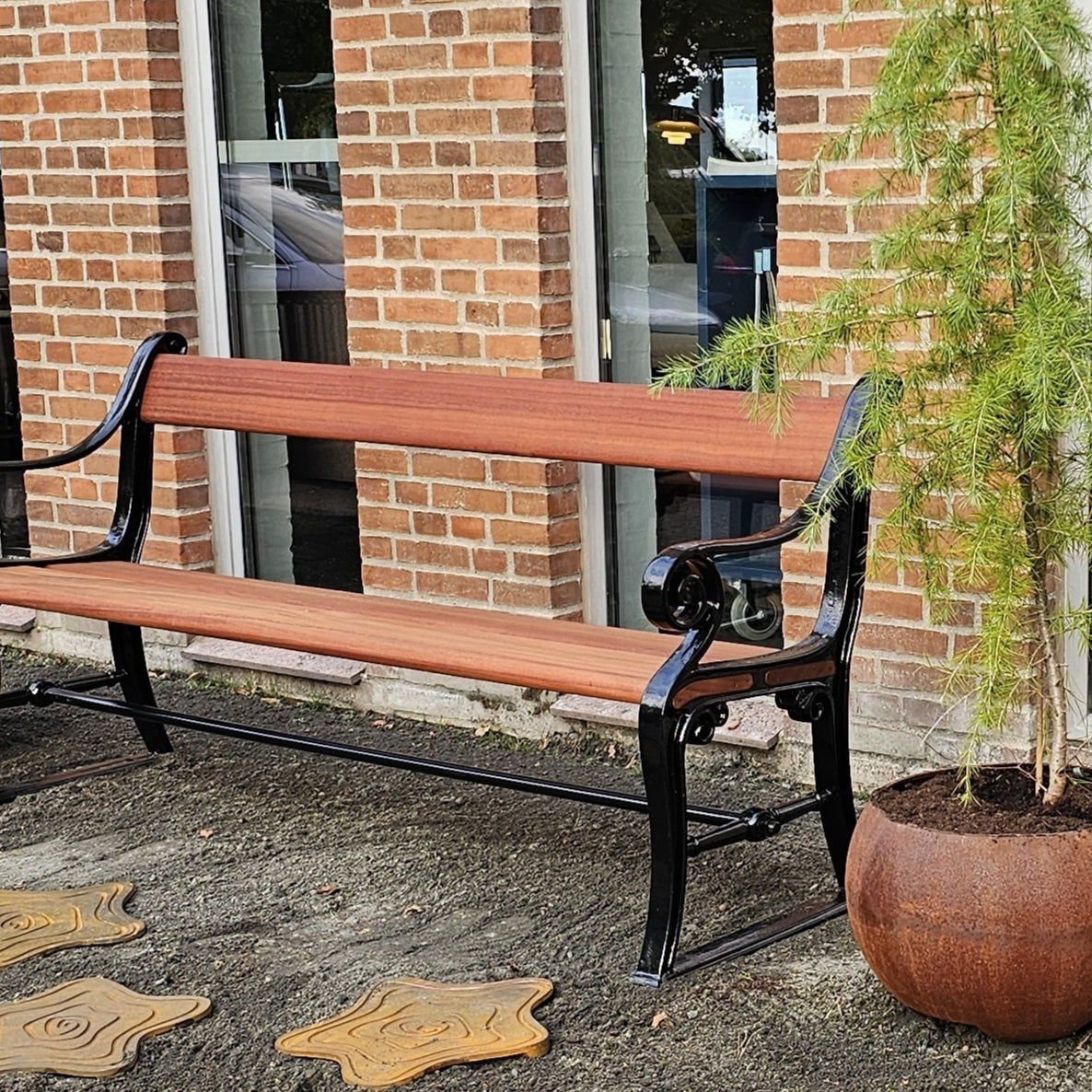 Copenhagen bench store